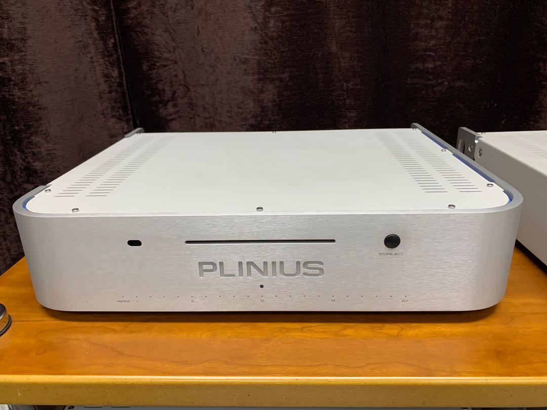 Plinius Mauri CD Player Display Set (Made in New Zealand), Audio, Other ...