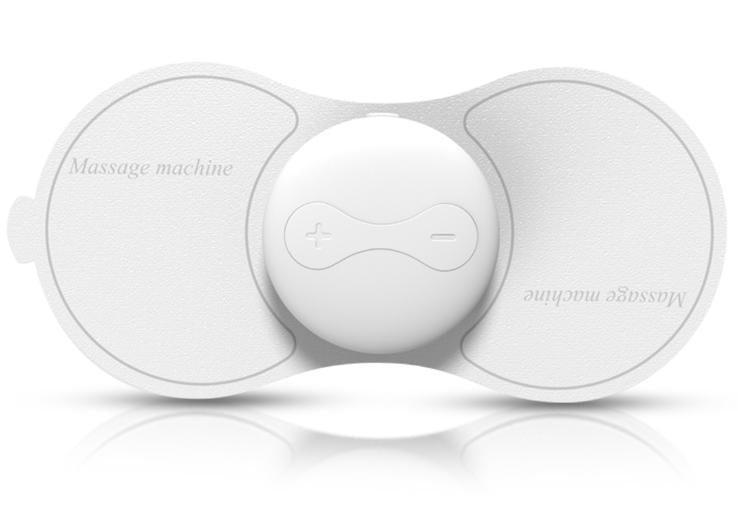 Magic Massage Sticker - YK-002, Health & Nutrition, Massage Devices on ...
