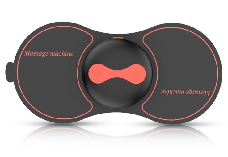 Magic Massage Sticker - YK-002, Health & Nutrition, Massage Devices on ...