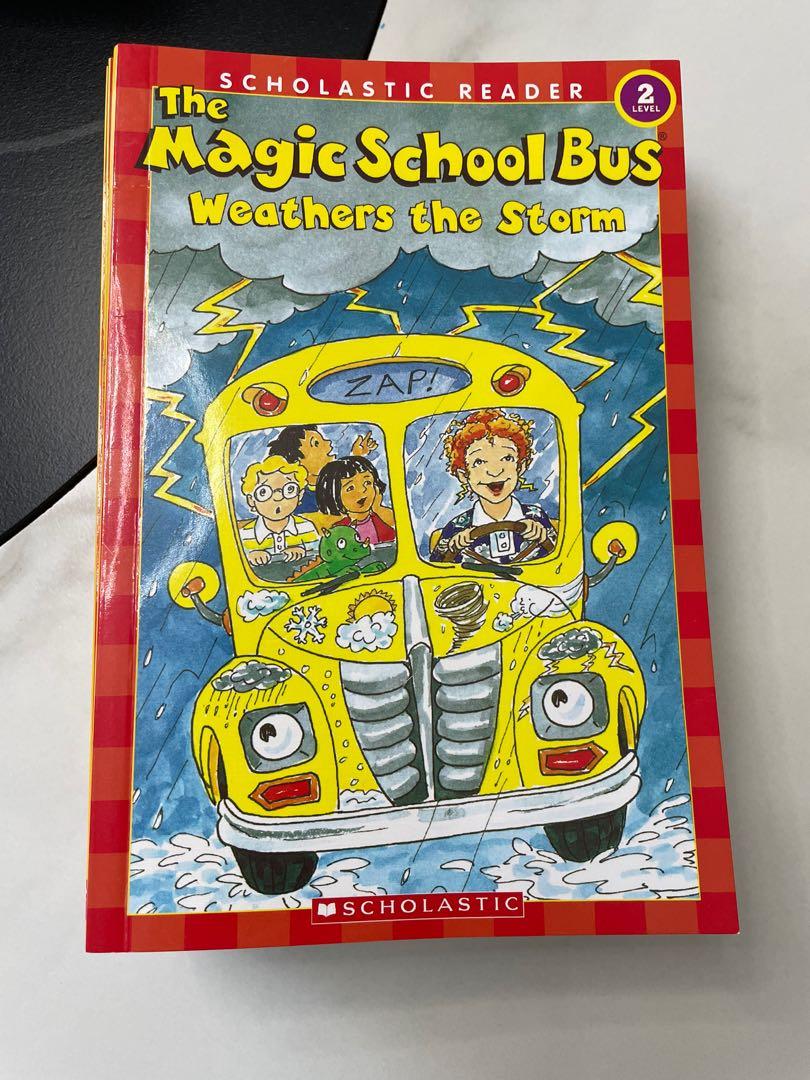 Magic School Bus level 2 complete set of 20 books, Hobbies & Toys ...