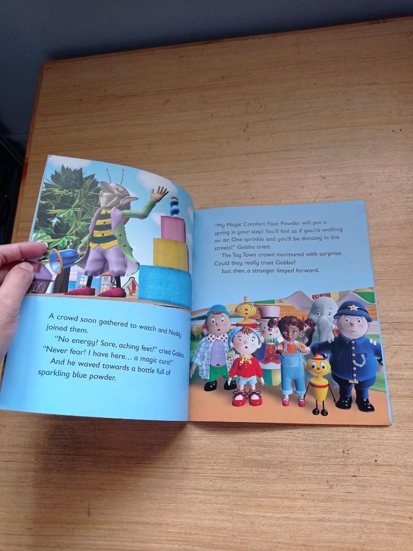 Make Way For Noddy, Hobbies & Toys, Books & Magazines, Children's Books ...