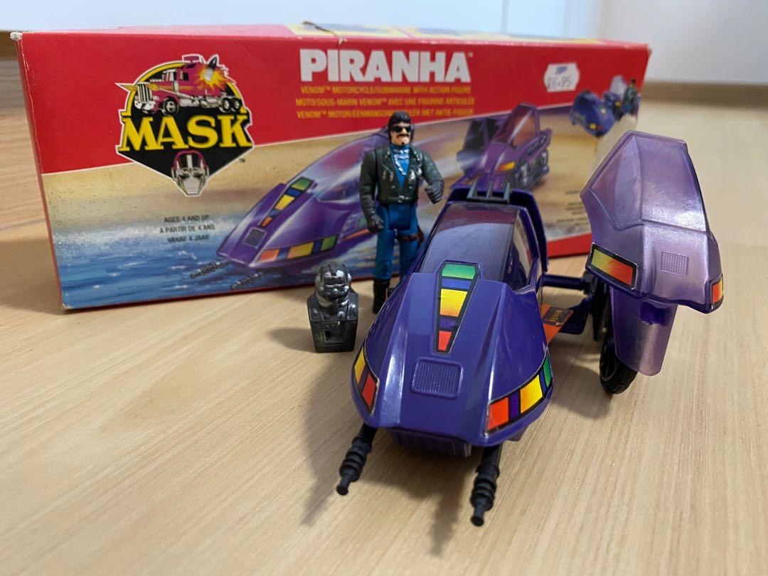 MASK Thunderhawk Piranha, Hobbies & Toys, Toys & Games on Carousell