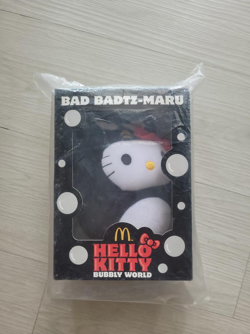 McDonald's Hello Kitty Bad Badtz Maru, Hobbies & Toys, Toys & Games on ...