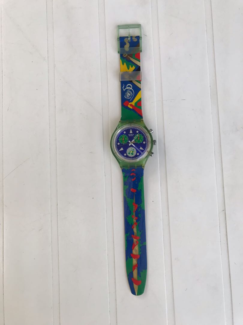 Swatch Watch ++, Luxury, Watches on Carousell
