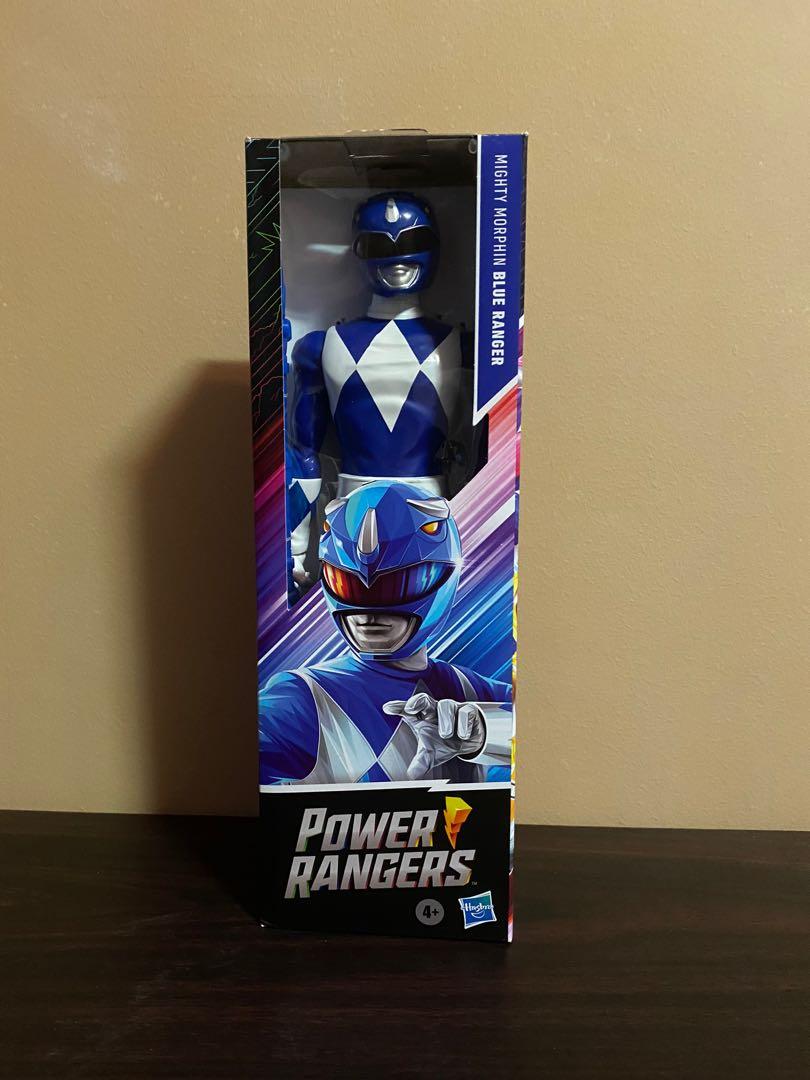 Mighty Morphin Power Rangers 12 inch Action Figures set, Hobbies & Toys ...