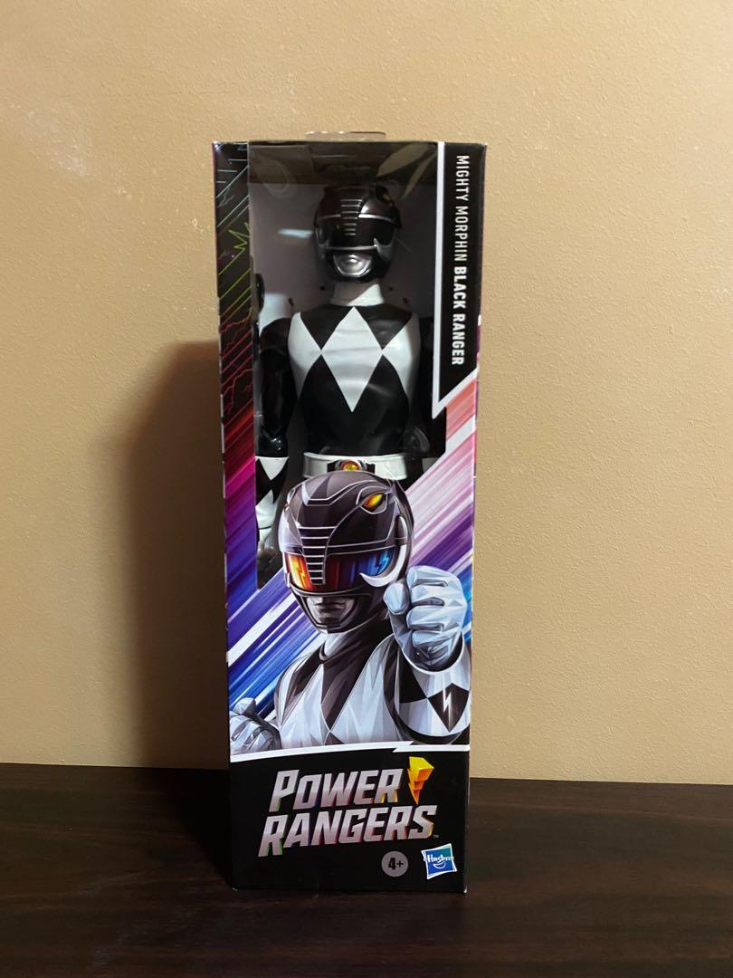 Mighty Morphin Power Rangers 12 inch Action Figures set, Hobbies & Toys ...
