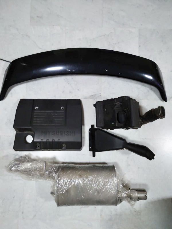 Mitsubishi CS3 Orig. Parts (Any reasonable offer), Car Accessories ...