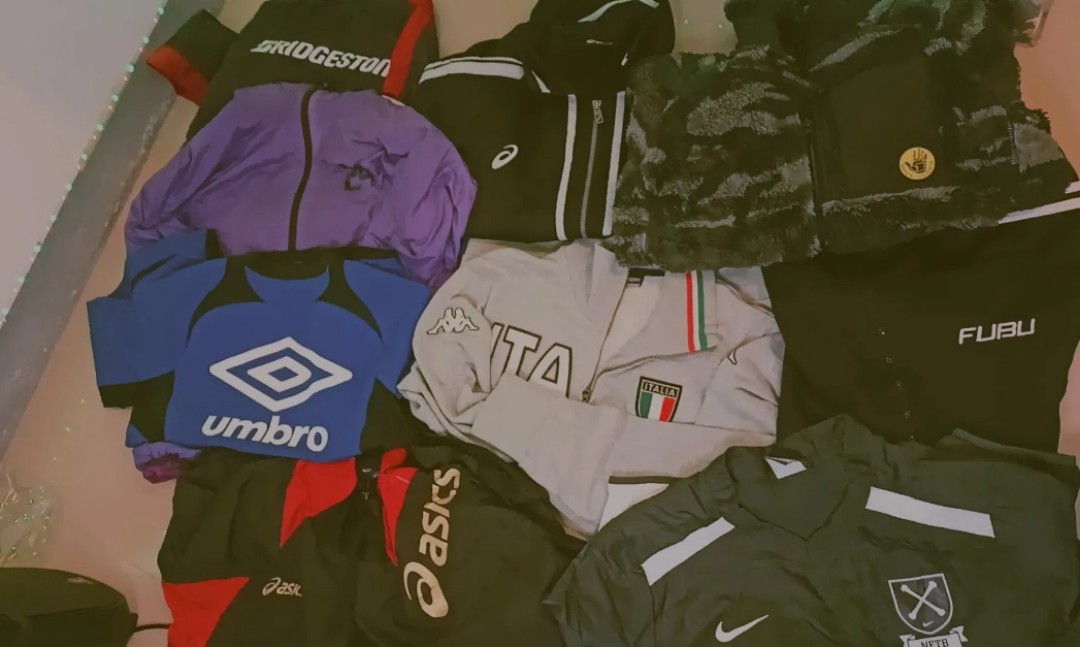 MIXED JACKET BUNDLE, Men's Fashion, Coats, Jackets and Outerwear on ...