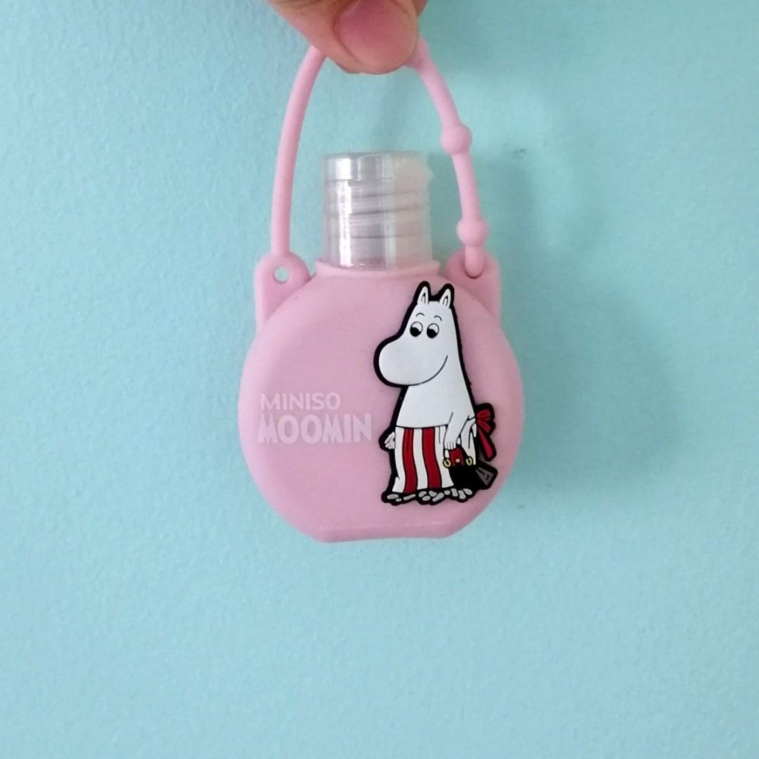 Moomin Miniso Hand Sanitizer, Beauty & Personal Care, Sanitisers ...