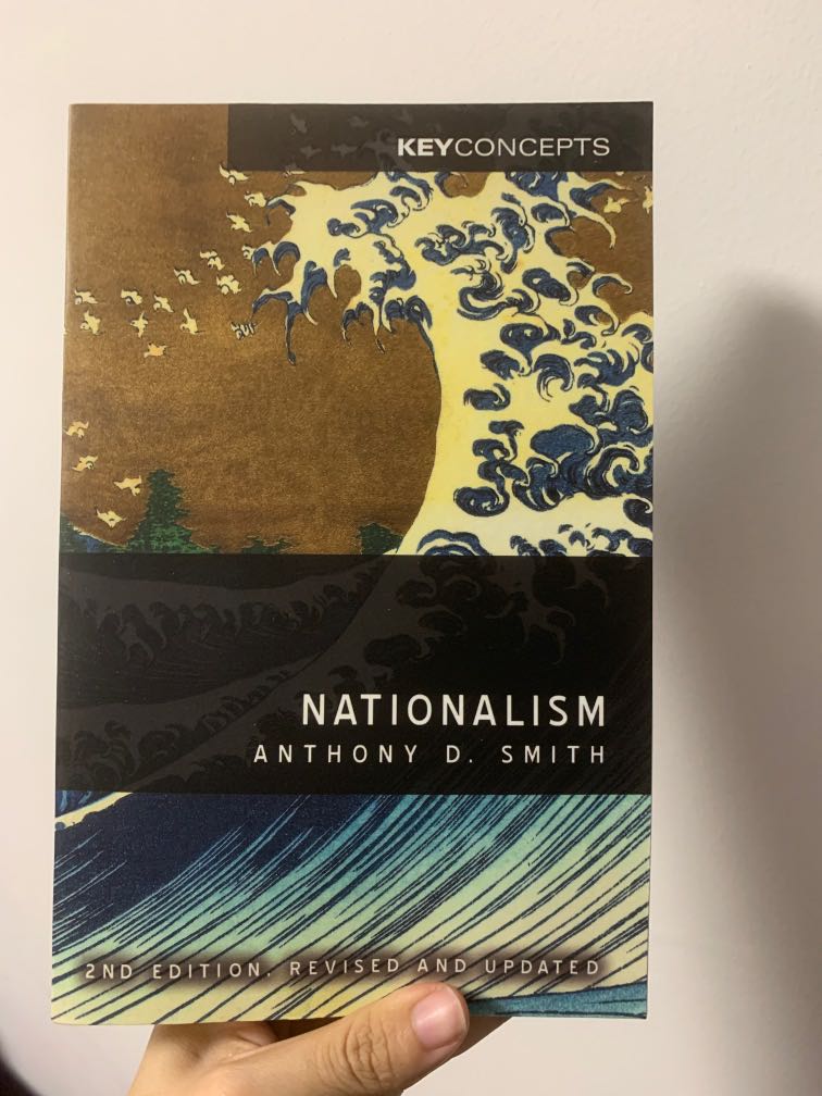 Nationalism by Anthony D. Smith, Hobbies & Toys, Books & Magazines ...