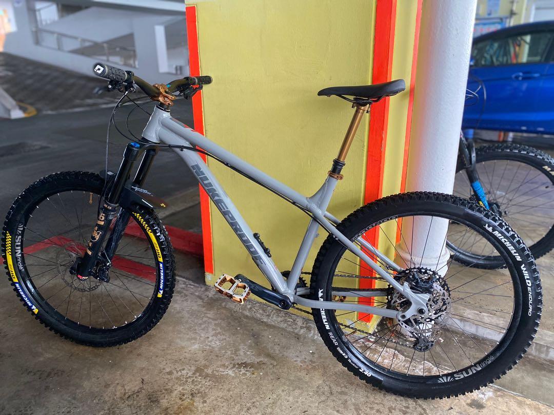 Nukeproof Scout 275 2021, Sports Equipment, Bicycles & Parts, Bicycles ...