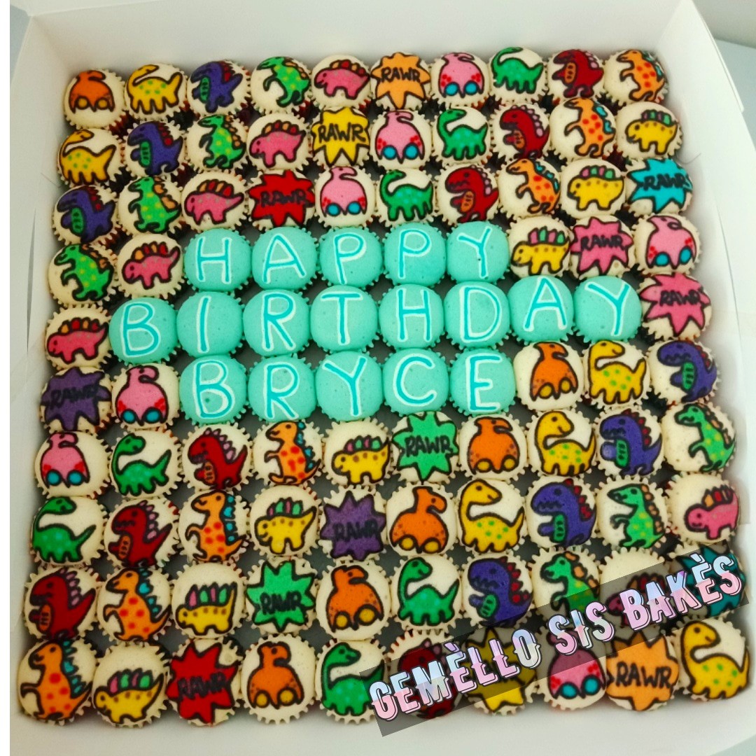 Nutella blossoms (customise available), Food & Drinks, Homemade Bakes ...