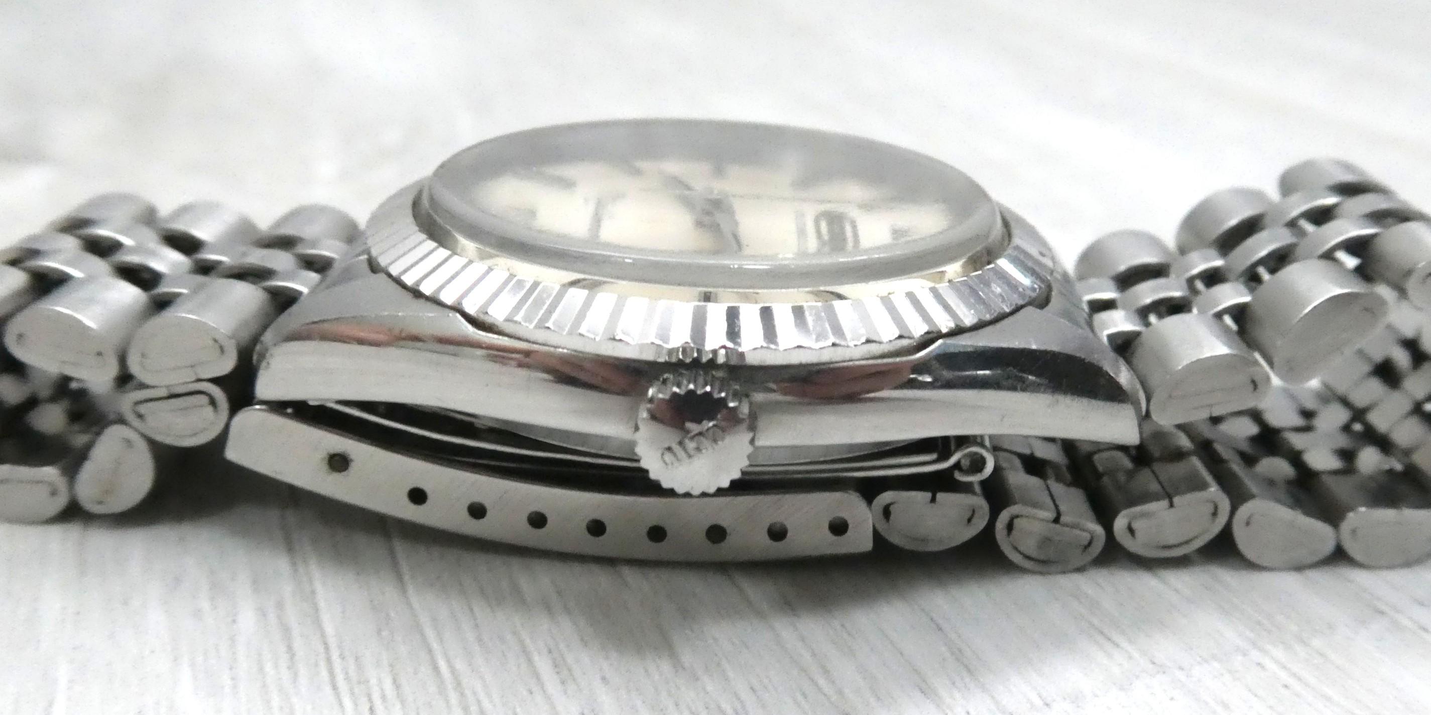 OCTO Missilemaster Swiss Made Vintage Mechanical Automatic Wrist Watch ...