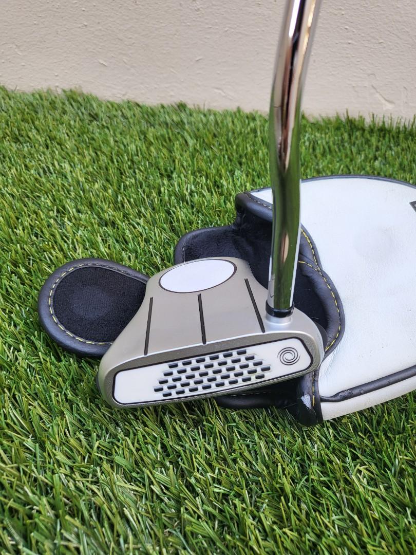 Odyssey Stroke Lab R-Ball Putter, Sports Equipment, Sports & Games ...