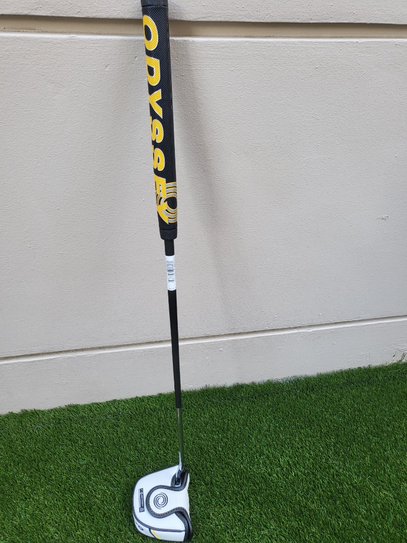 Odyssey Stroke Lab R-Ball Putter, Sports Equipment, Sports & Games ...