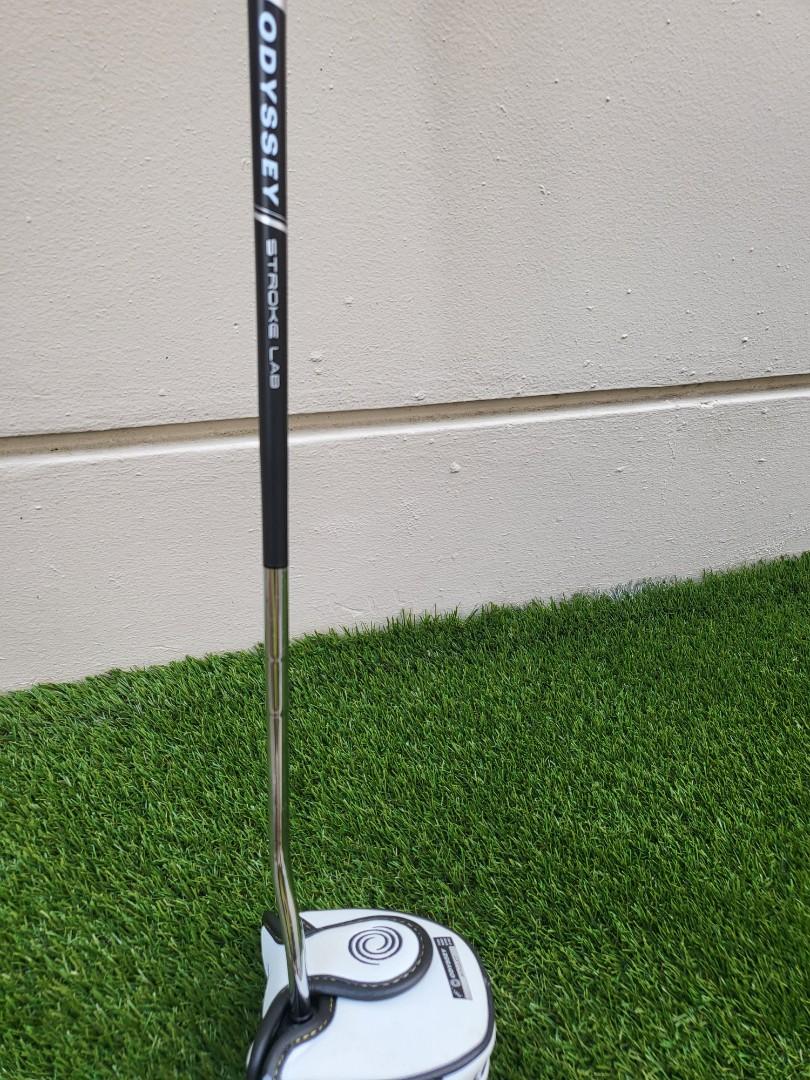 Odyssey Stroke Lab R-Ball Putter, Sports Equipment, Sports & Games ...