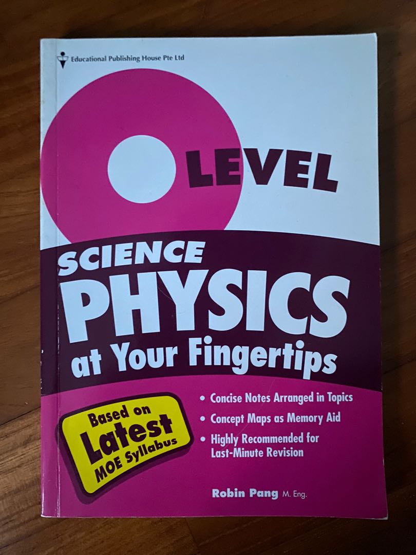 Olevel Physics at your fingertips, Hobbies & Toys, Books & Magazines ...