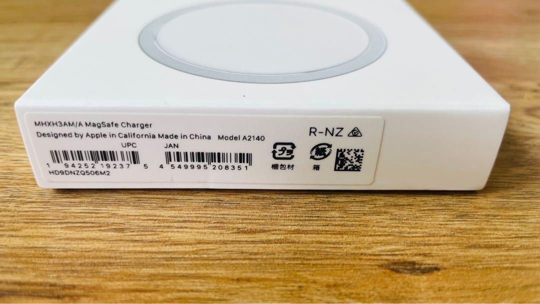 Original Apple MagSafe charger., Computers & Tech, Parts & Accessories ...