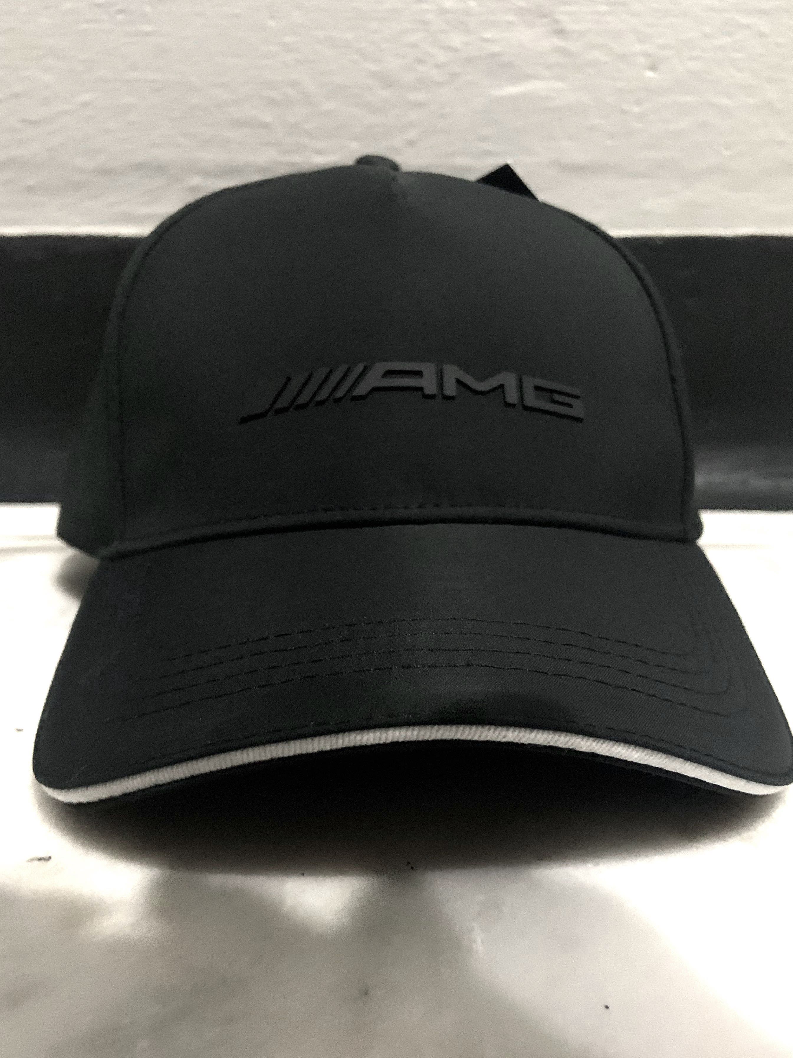 Original Mercedes AMG Cap, Men's Fashion, Watches & Accessories, Caps ...