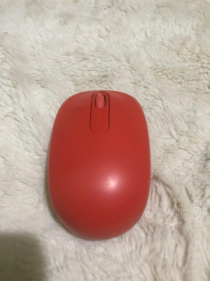Original microsoft wireless mouse, Computers & Tech, Parts ...