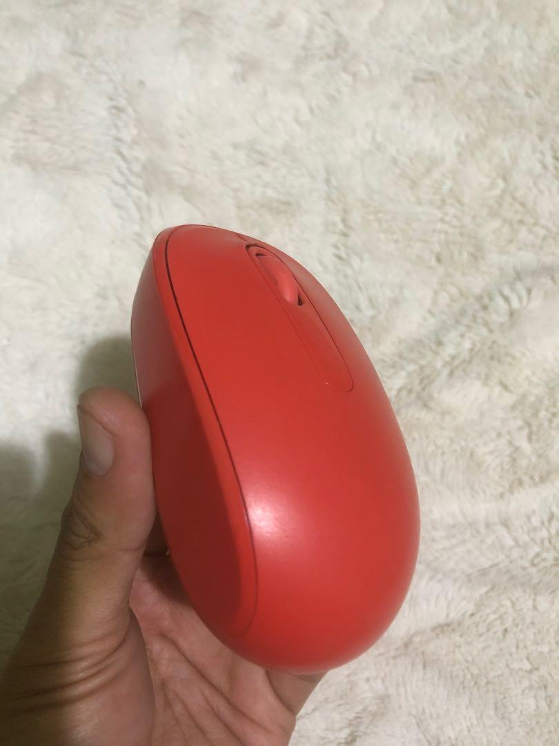 Original microsoft wireless mouse, Computers & Tech, Parts ...