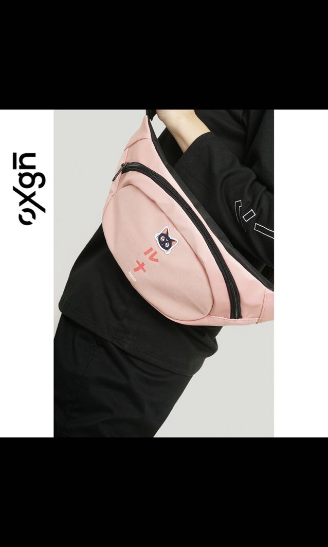 OXGN Luna Fanny Pack, Women's Fashion, Bags & Wallets, Cross-body Bags ...