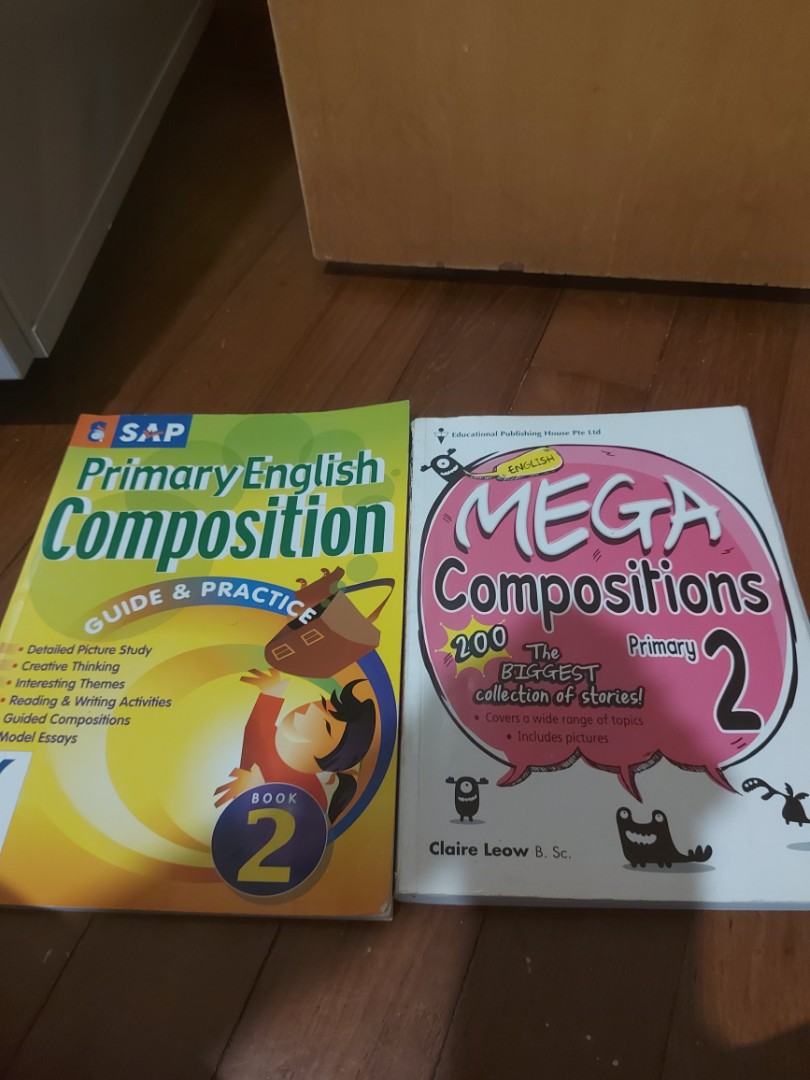 P2 composition english, Hobbies & Toys, Books & Magazines, Assessment ...