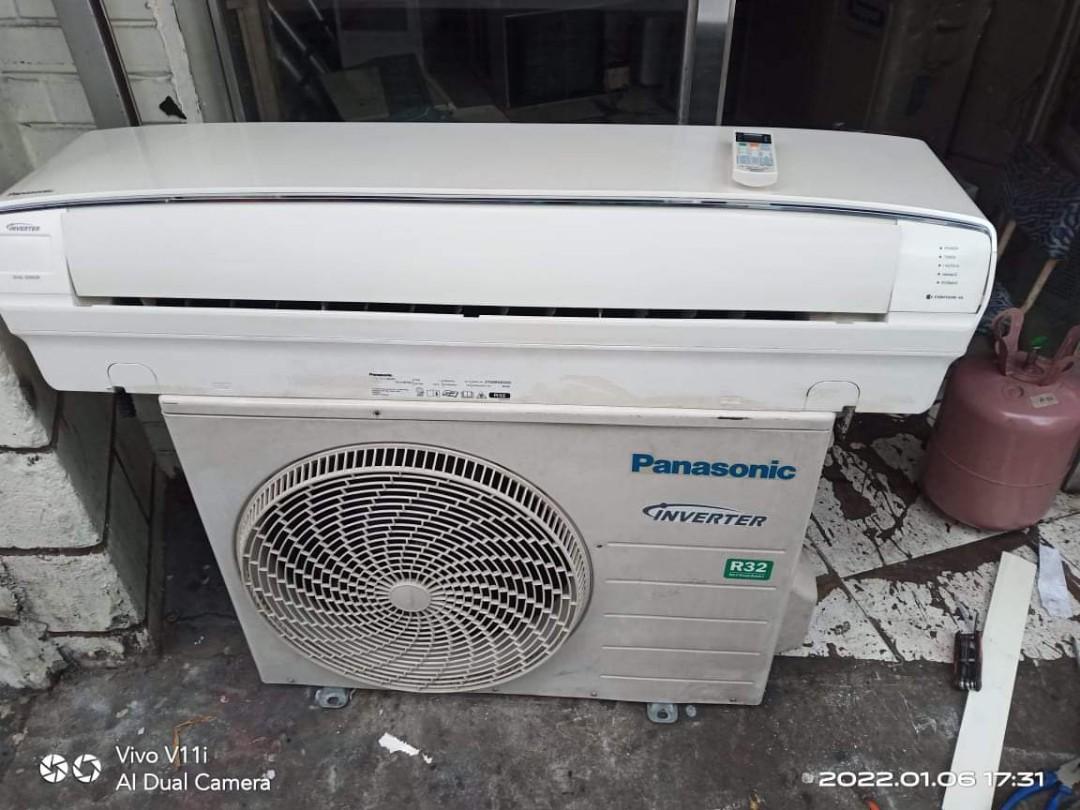 Panasonic 2hp Inverter, TV & Home Appliances, Air Conditioning and ...