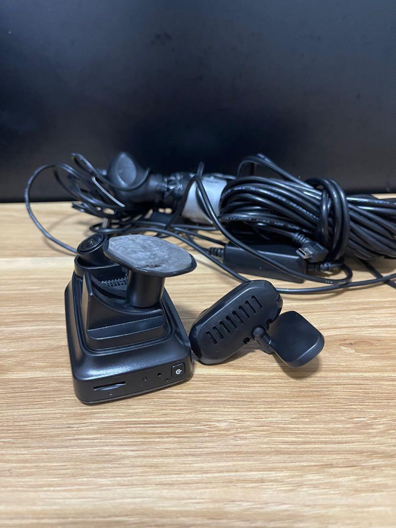 Papago GoSafe 360 Front & Back Dashcam, Furniture & Home Living ...