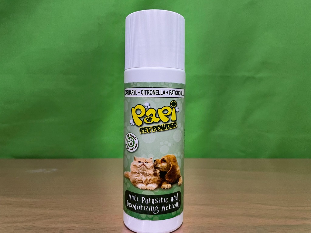 Papi Pet Powder 100g, Pet Supplies, Health & Grooming on Carousell