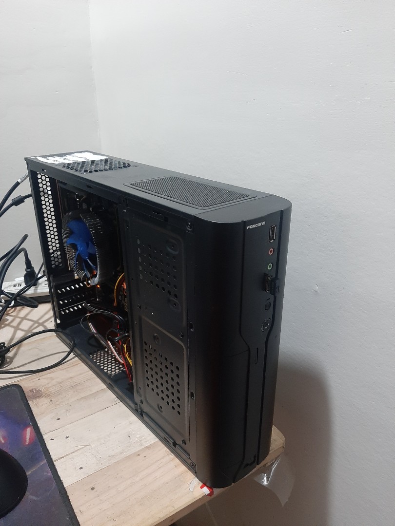 Pc unit i5 7th gen, Computers & Tech, Desktops on Carousell