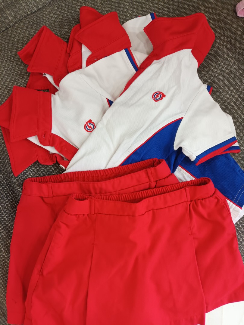 PCF girl uniform, Babies & Kids, Babies & Kids Fashion on Carousell