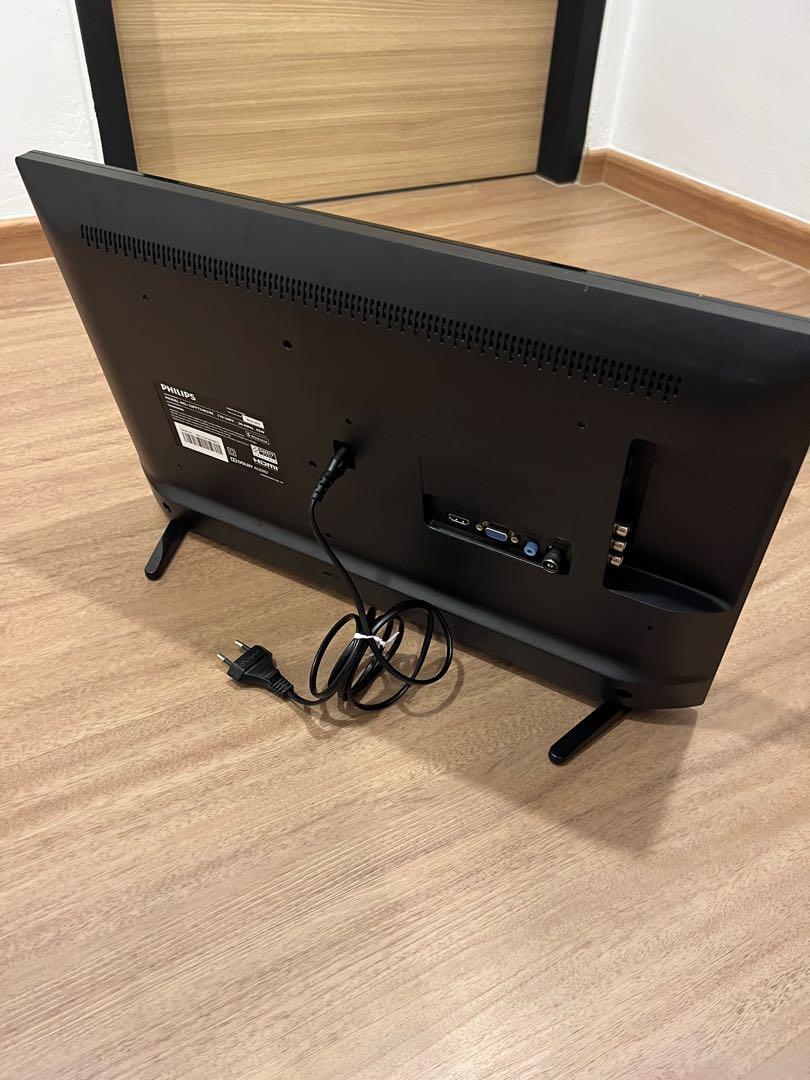 Philips 22inch TV, TV & Home Appliances, TV & Entertainment, TV on ...