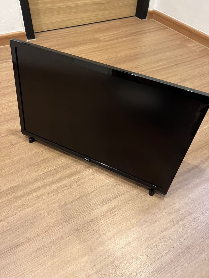 Philips 22inch TV, TV & Home Appliances, TV & Entertainment, TV on ...