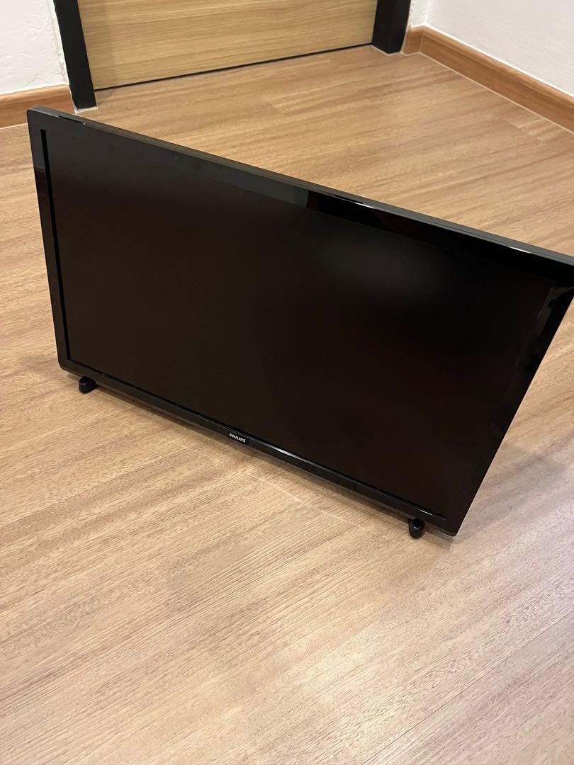 Philips 22inch TV, TV & Home Appliances, TV & Entertainment, TV on ...