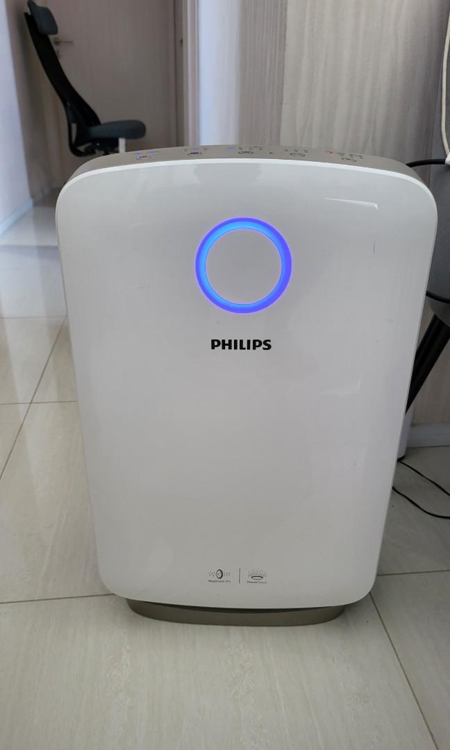 Philips AC4081 Air Purifier cum dehumidifier, TV & Home Appliances, Air ...