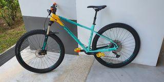 Polygon xtrada 7 Limited Edition 2021, M 27.5 Mountain Bike, Sports Equipment, Bicycles & Parts ...