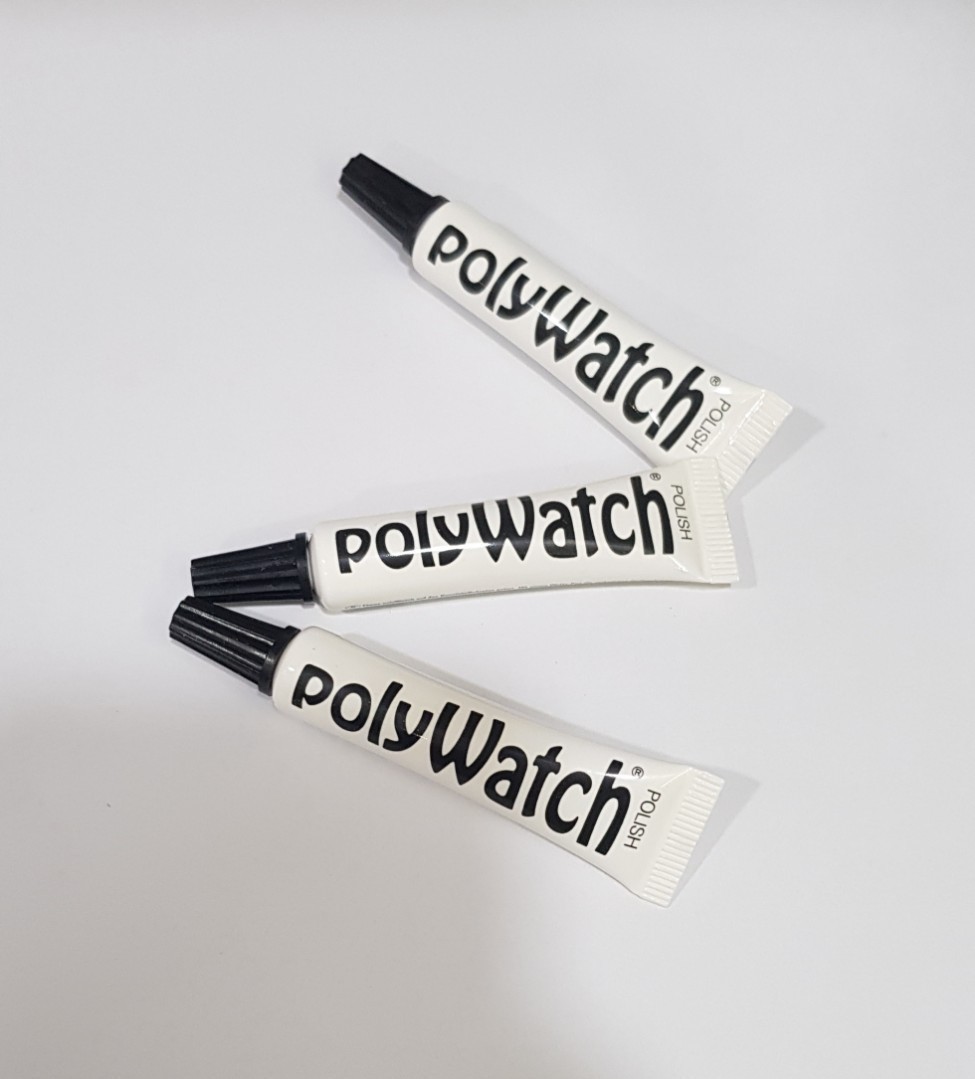Polywatch, Luxury, Watches on Carousell