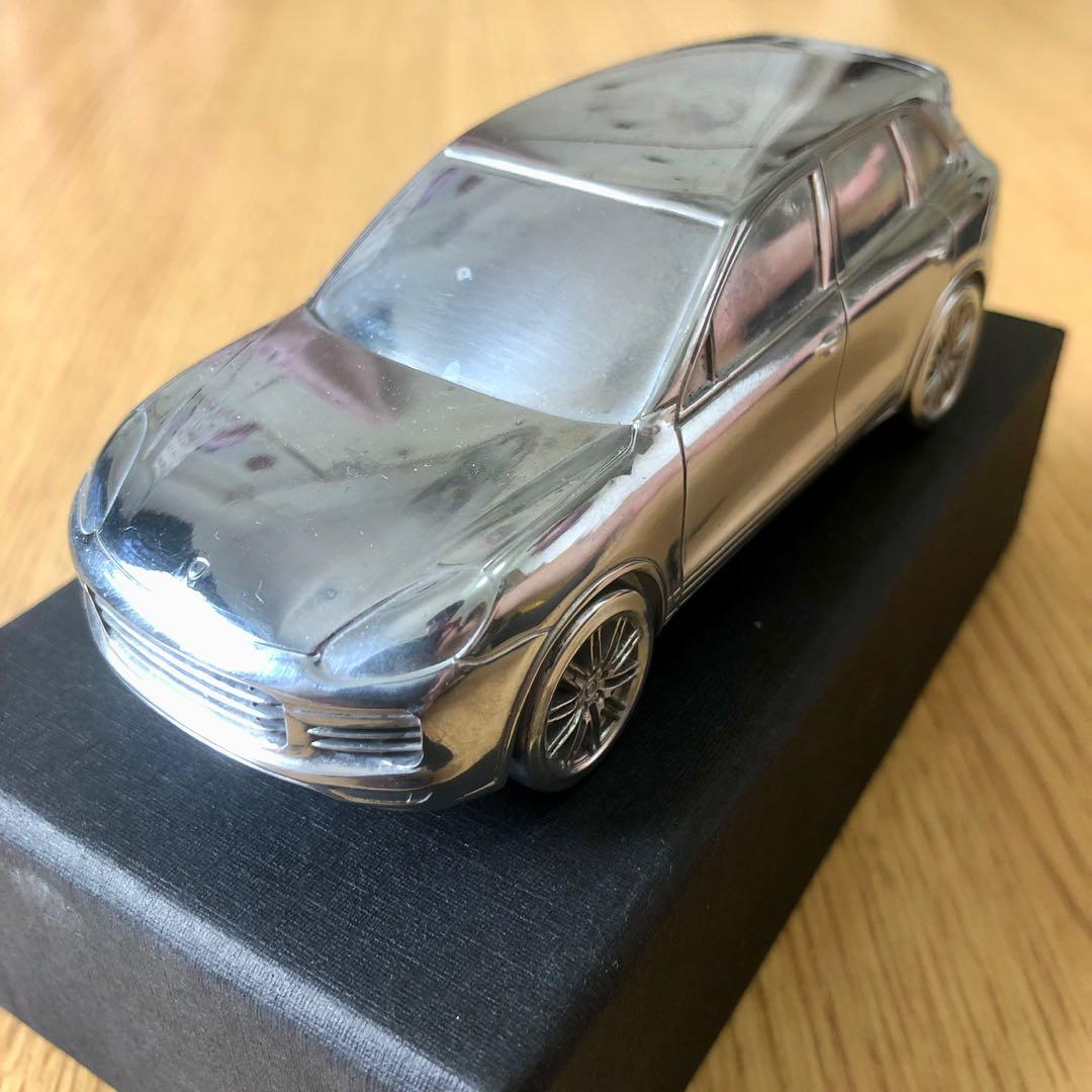 Porsche Cayenne turbo paper weight limited edition., Car Accessories ...
