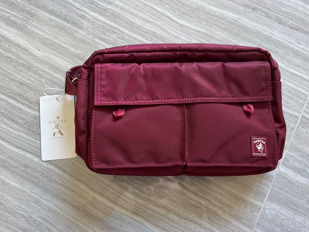 Porter x Taiwan 7-11 Collaboration, Women's Fashion, Bags & Wallets ...