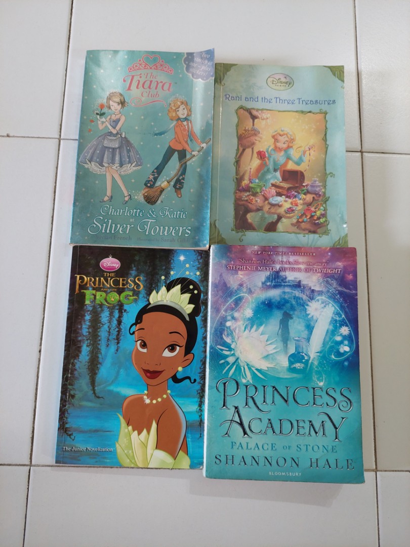 Princess books, Hobbies & Toys, Books & Magazines, Children's Books on ...