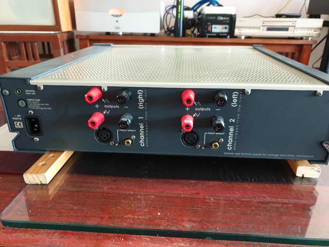 Proceed amp 2 by Mark Levinson, Audio, Soundbars, Speakers & Amplifiers ...