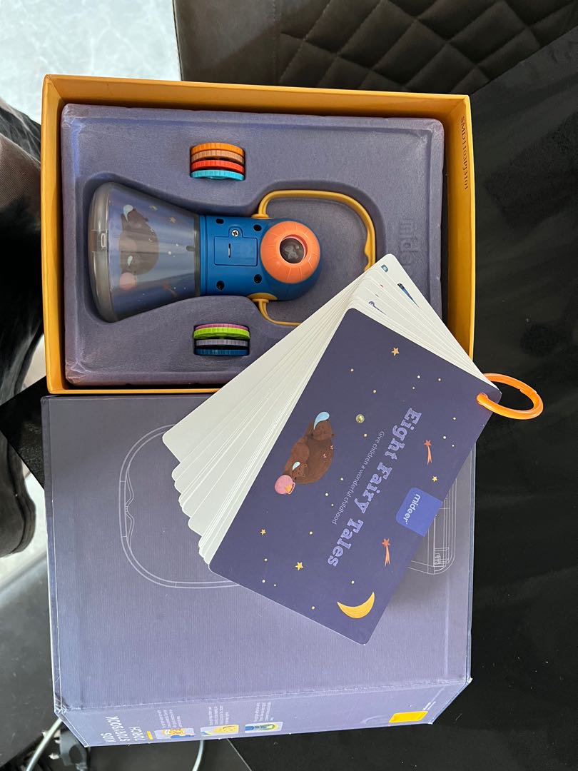 Projector/ Story, Babies & Kids, Infant Playtime on Carousell