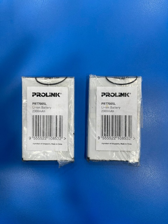 Prolink PRT7005L Portable 4G LTE WiFi Hotspot Battery, Computers & Tech ...