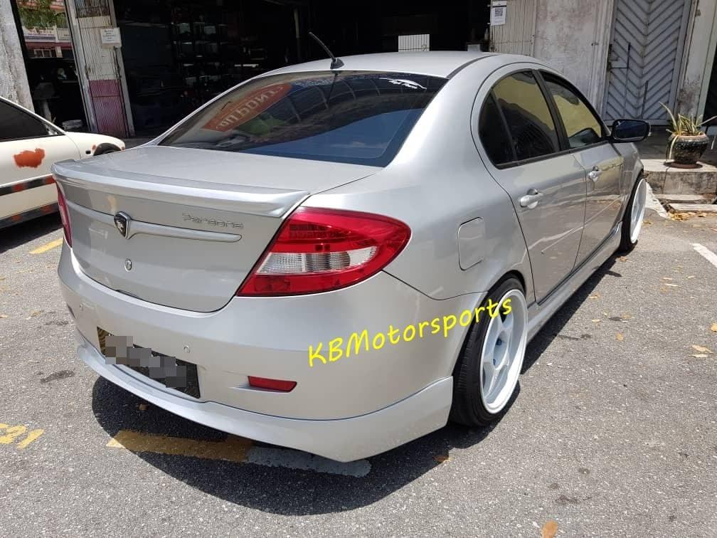 Proton Persona Gen2 Bodykit With Spray Color, Auto Accessories on Carousell