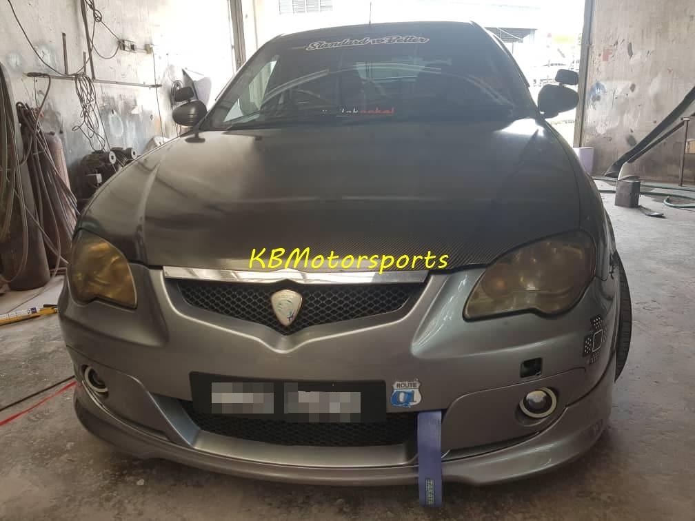 Proton Persona Gen2 Bodykit With Spray Color, Auto Accessories on Carousell
