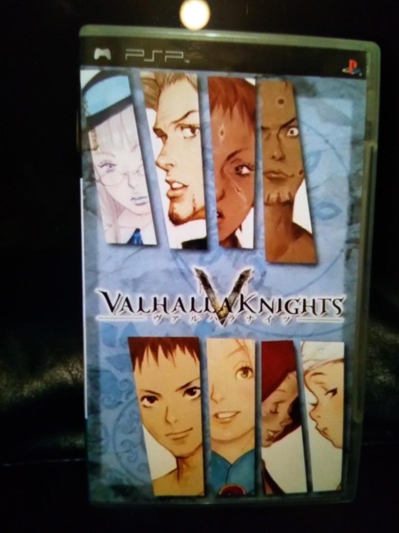 PSP VALHALLA KNIGHTS 日版 中文簡介, 電子遊戲, 電子遊戲, 其他 - Carousell