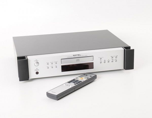 ROTEL AUDIOPHILE CD Player, Audio, Soundbars, Speakers & Amplifiers on ...