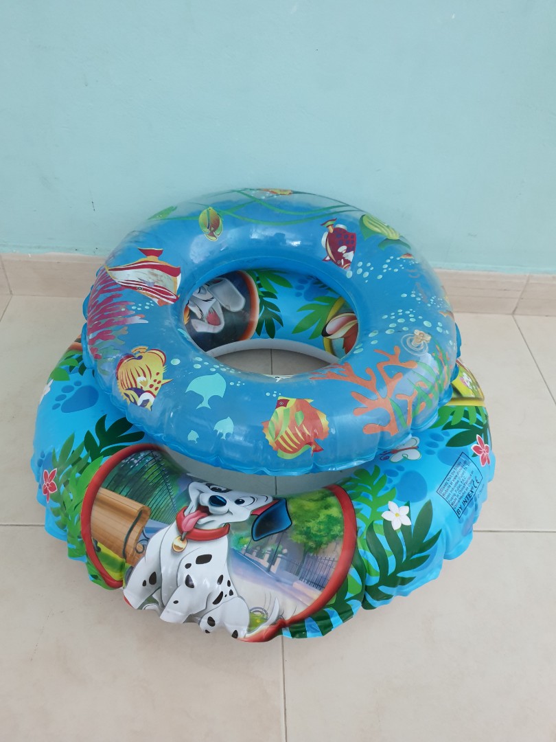 Round Float, Sports Equipment, Sports & Games, Water Sports on Carousell