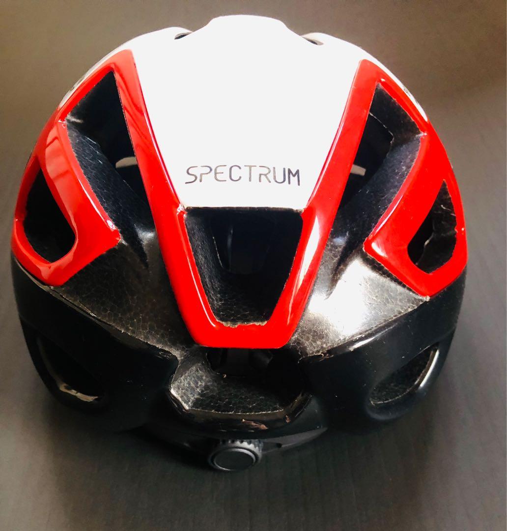 Rudy Spectrum Bicycle Aero Helmet OEM, Sports Equipment, Bicycles ...